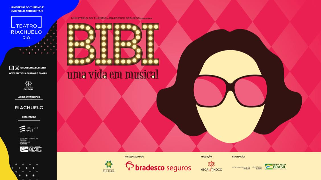 BIBI – UMA VIDA EM MUSICAL no TEATRO RIACHUELO - Agenda Cultural Rio de ...