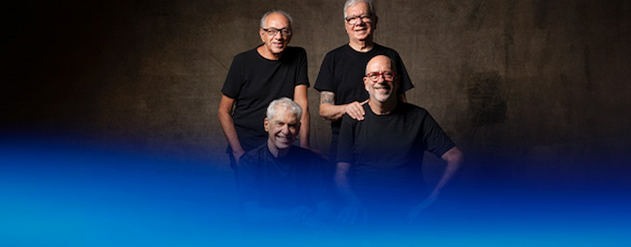 MPB4 – 60 ANOS NO BLUE NOTE RIO - Agenda Cultural Rio de Janeiro